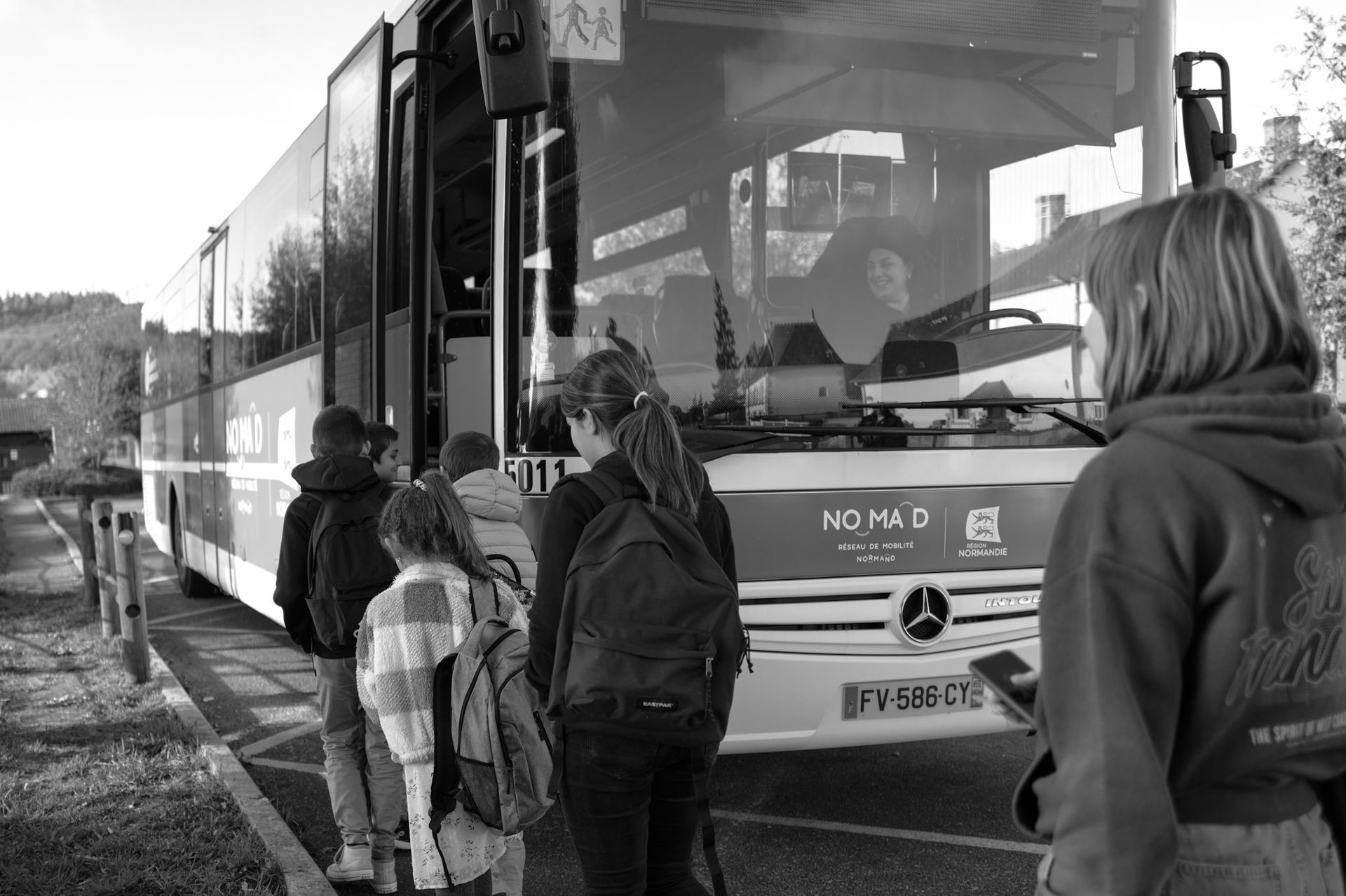 ENTPR - Transport Public Routier en Normandie | Mobilité Durable