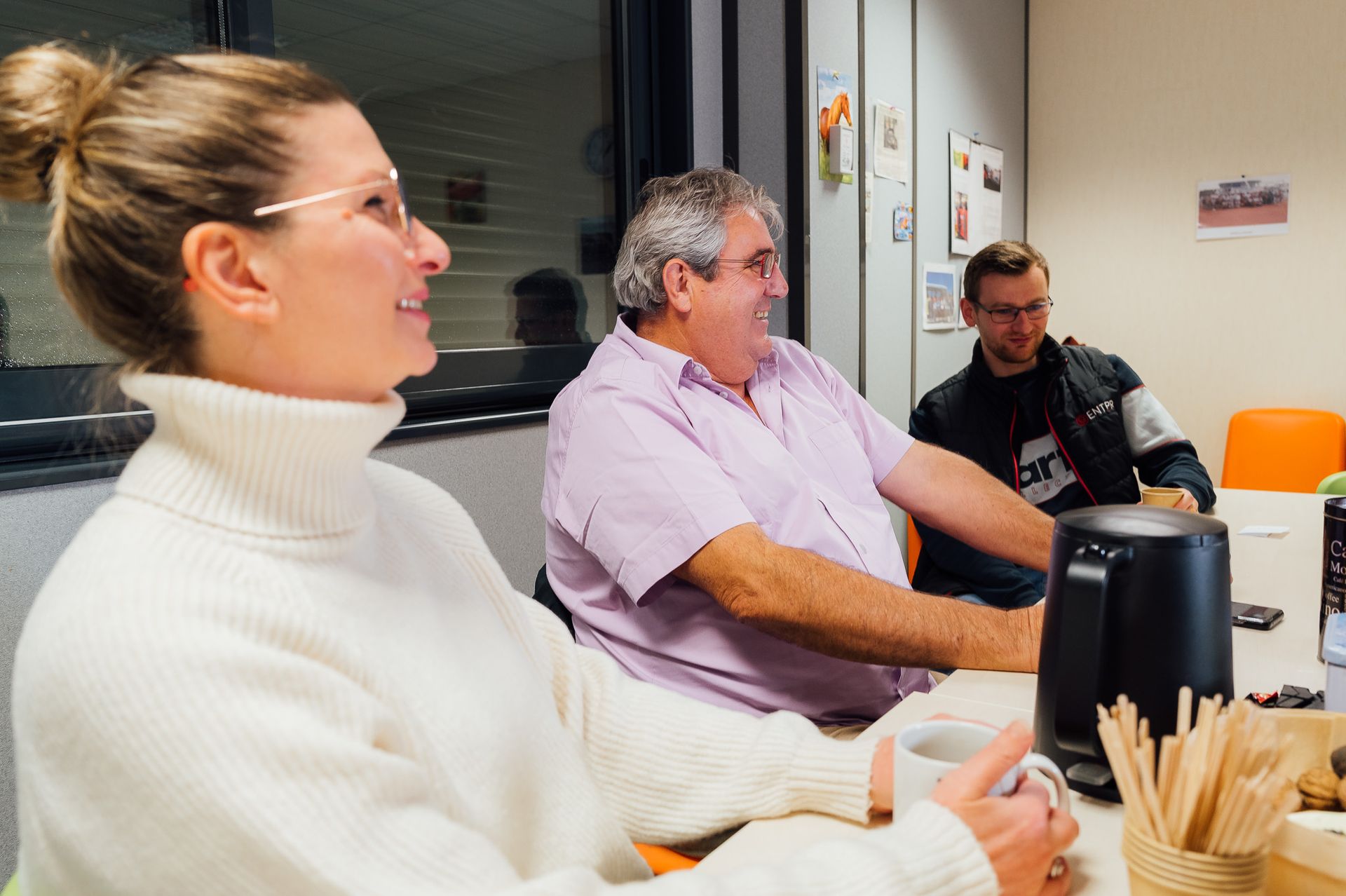 Une équipe engagée au service du transport de qualité en Normandie